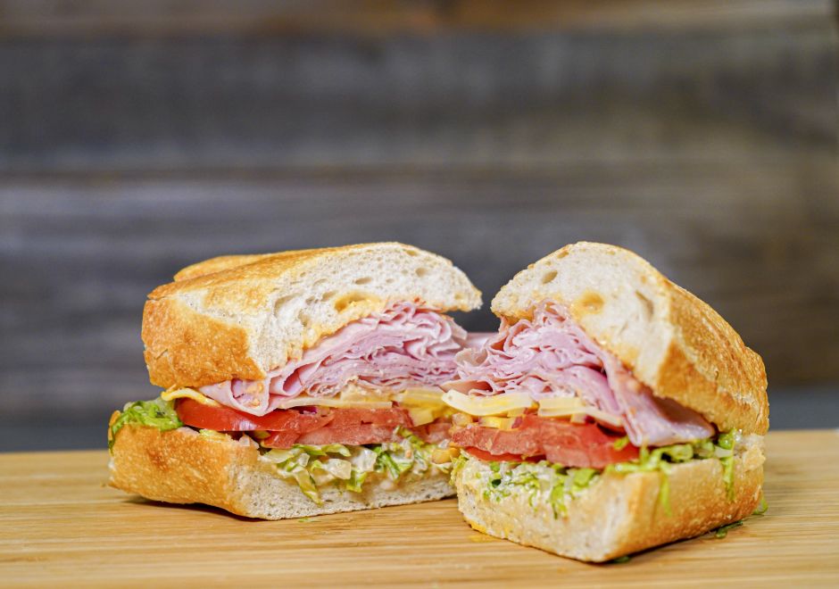 Menu - Sourdough & Co. - Offering Sandwiches, Soups, Salads and more