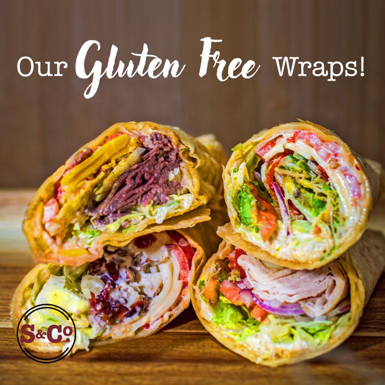 Menu - Sourdough & Co. - Offering Sandwiches, Soups, Salads and more